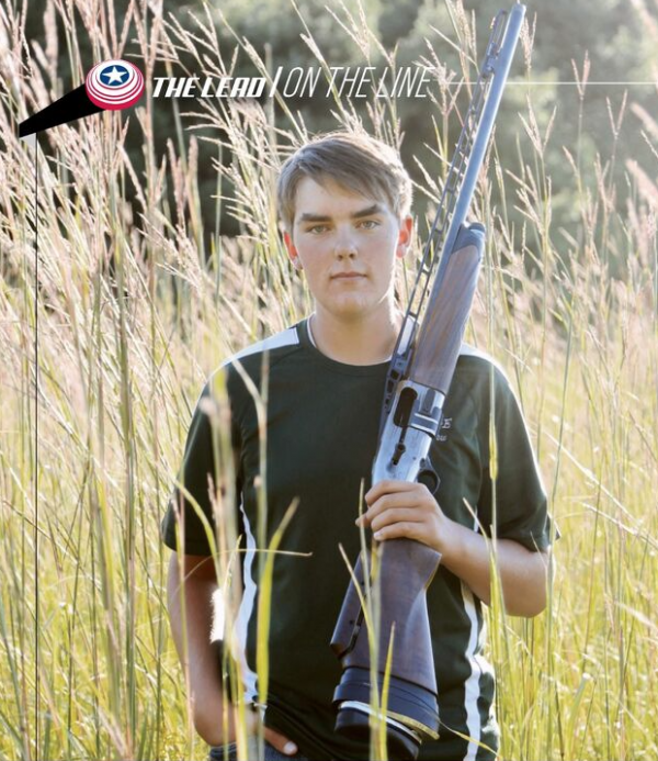 Andrew Thyer - PullUSA Magazine