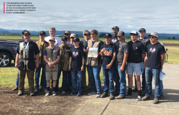 NEWBERG ROD AND GUN CLUB DUNDEE, OREGON - PullUSA Magazine
